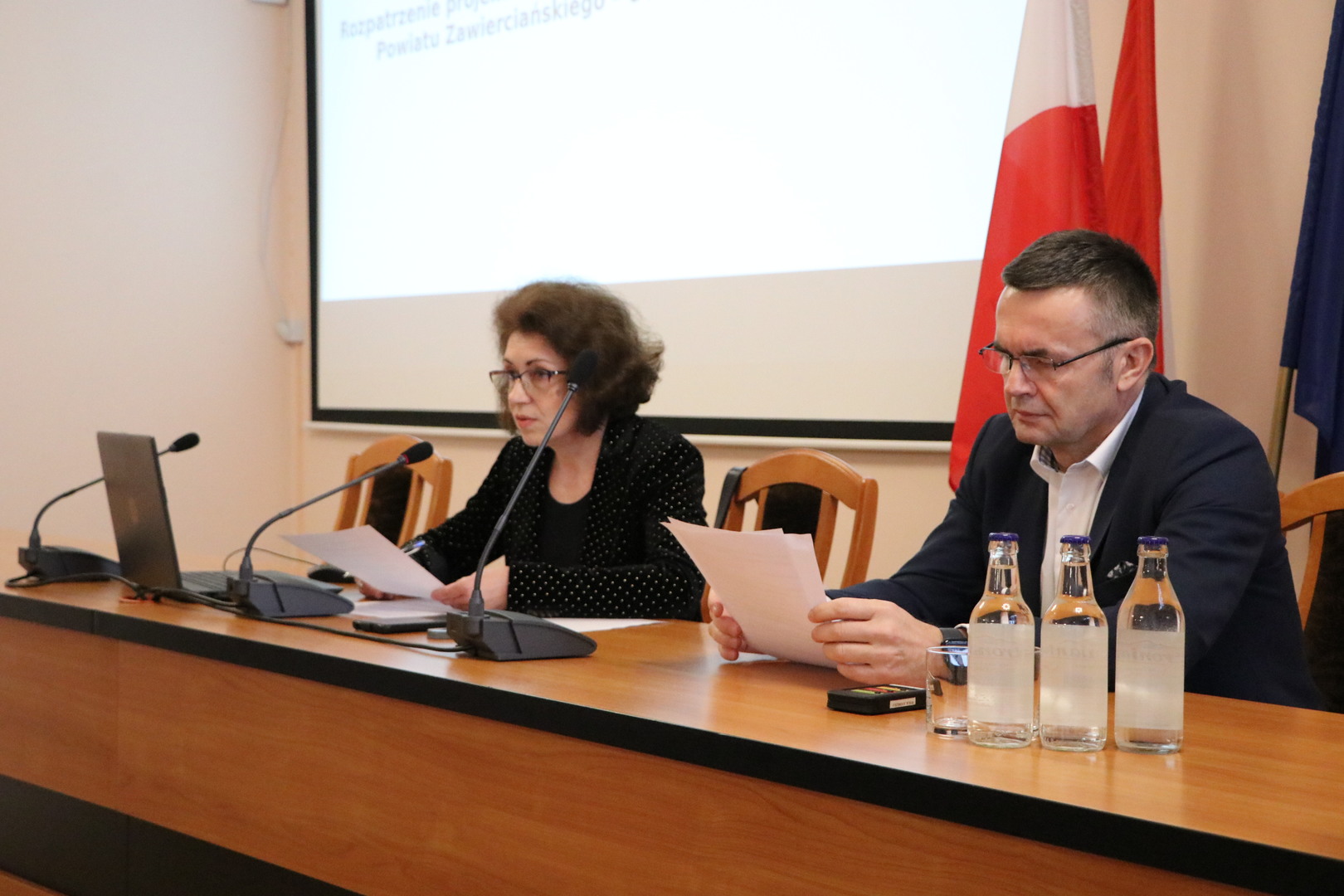 Starostwo Powiatowe w Zawierciu