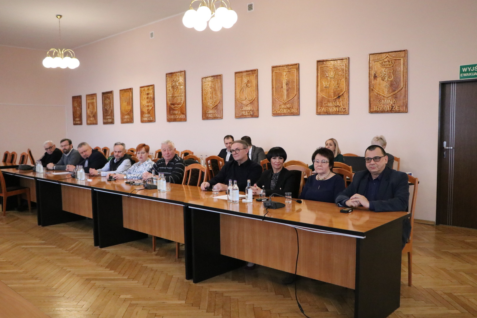 Starostwo Powiatowe w Zawierciu